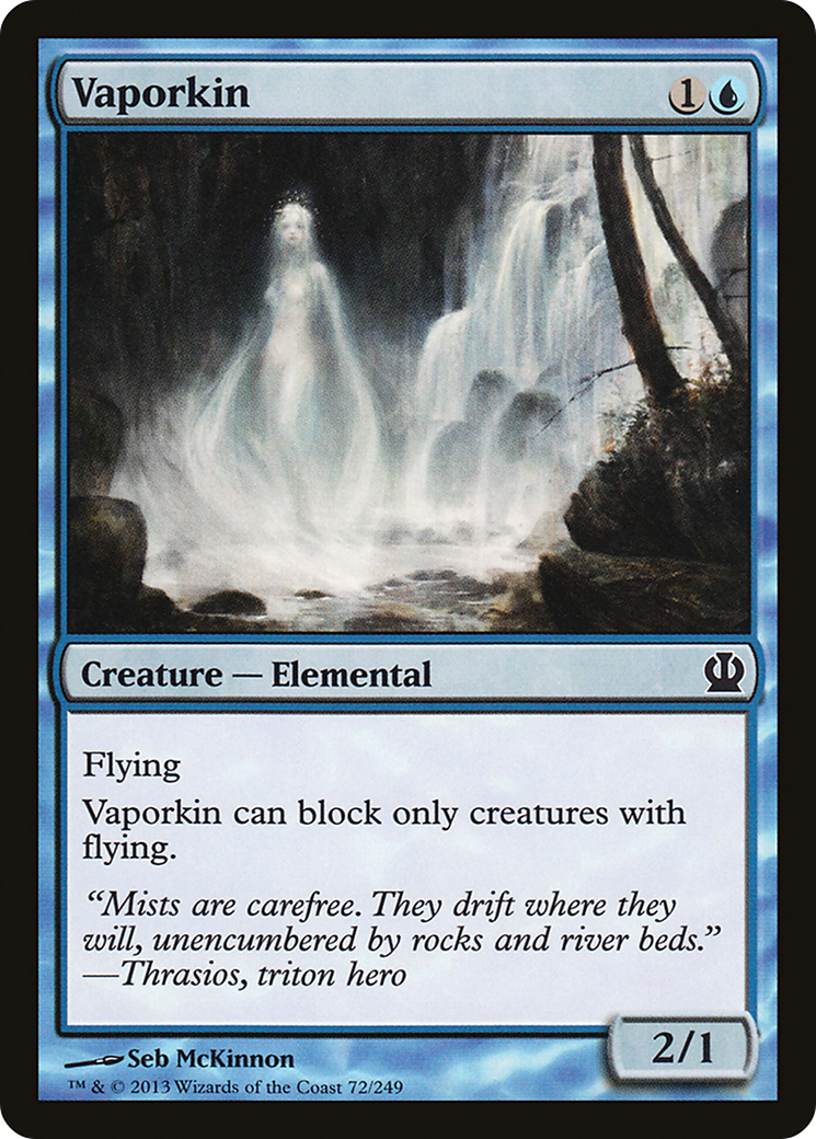 Vaporkin (Theros) #72 [English/Nonfoil] | Magic: The Gathering Singles ...