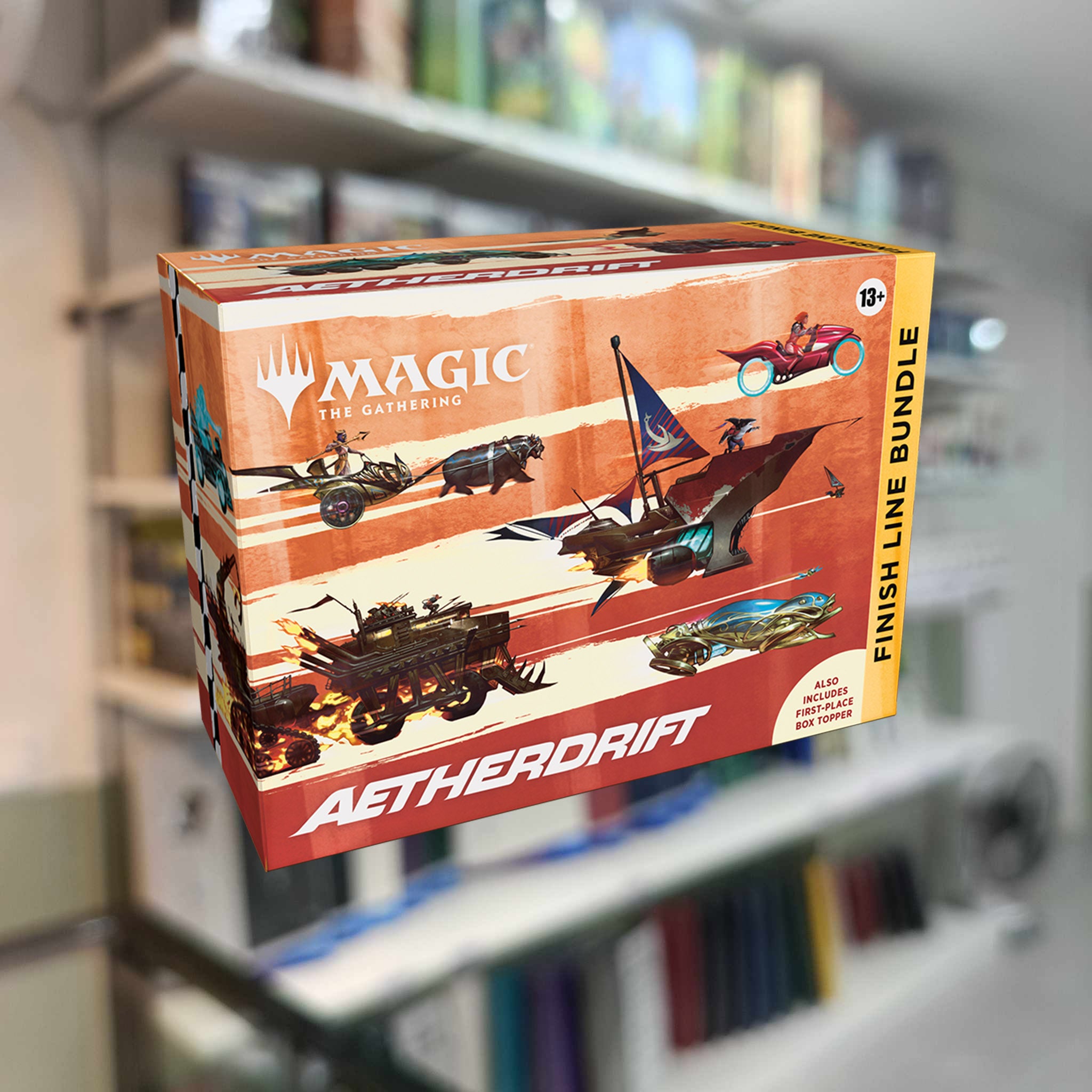 Aetherdrift - Finish Line Bundle & Green Gate Hobbies