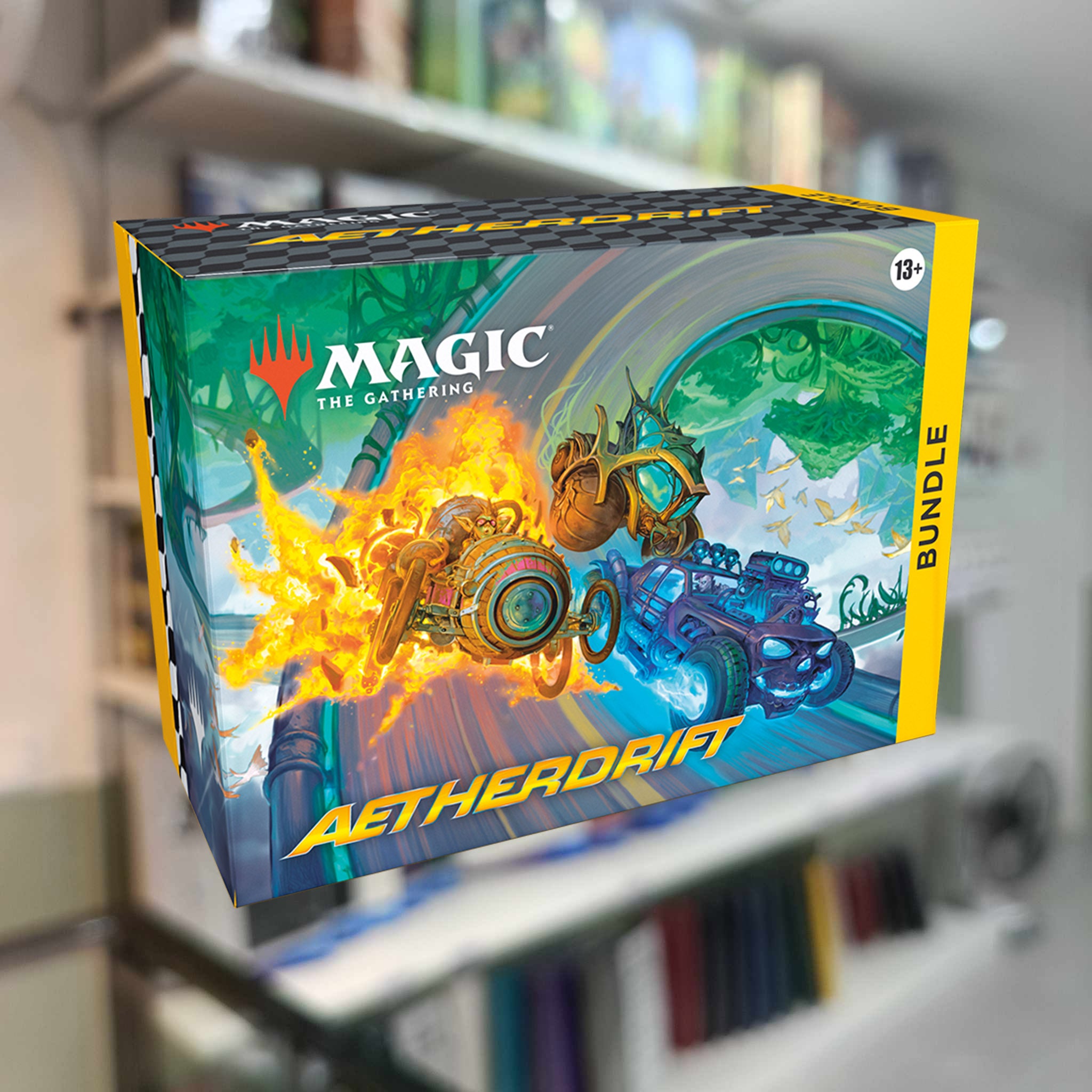 [PRE-ORDER] Aetherdrift - Bundle & Green Gate Hobbies