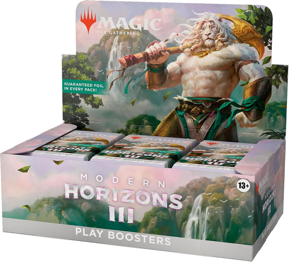 Modern Horizons 3 - Play Booster Box (36 Packs) & Green Gate Hobbies