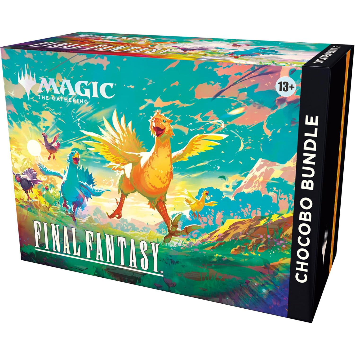 [PRE-ORDER] Magic: The Gathering®—FINAL FANTASY™: Chocobo Bundle ...