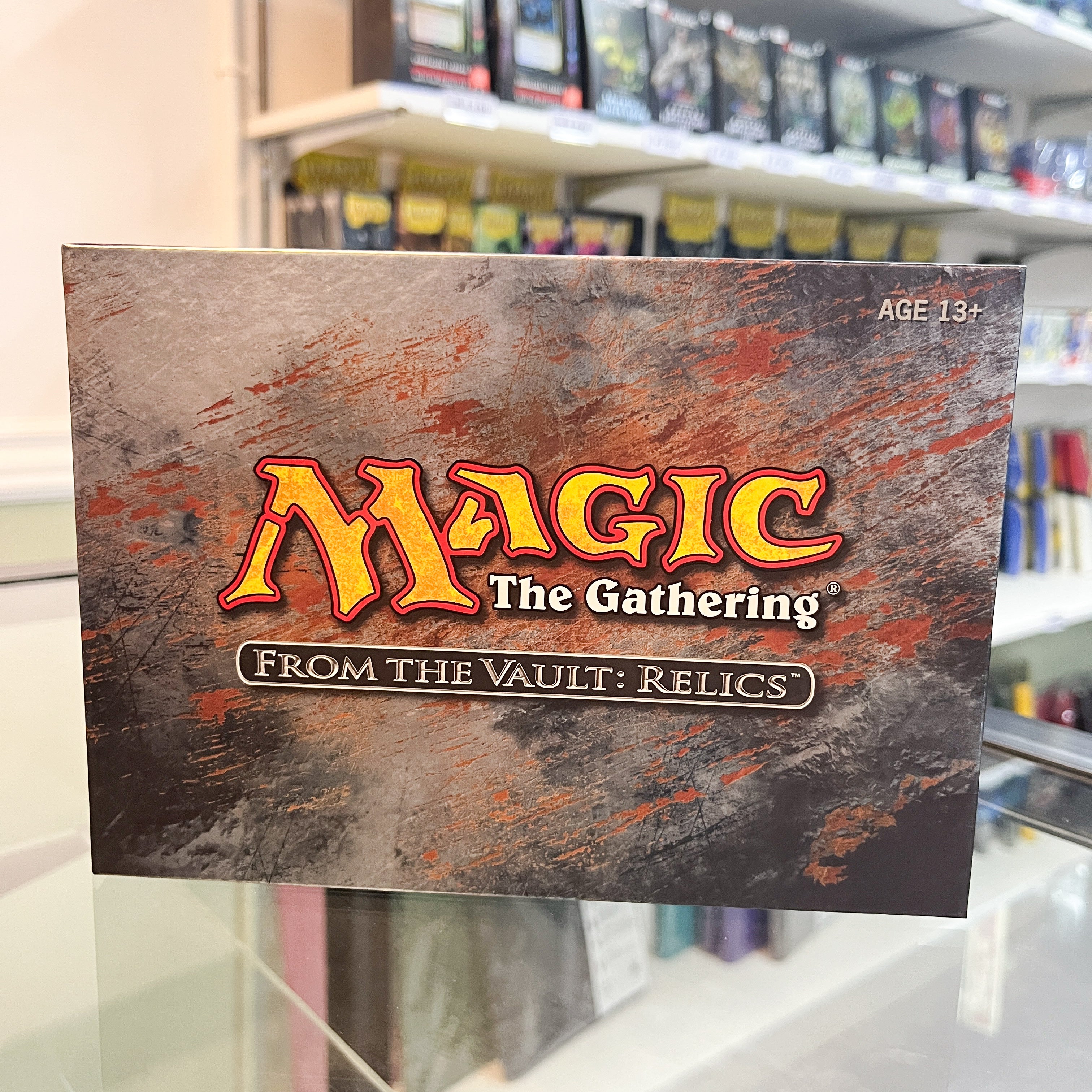 From the Vault: Relics & Green Gate Hobbies