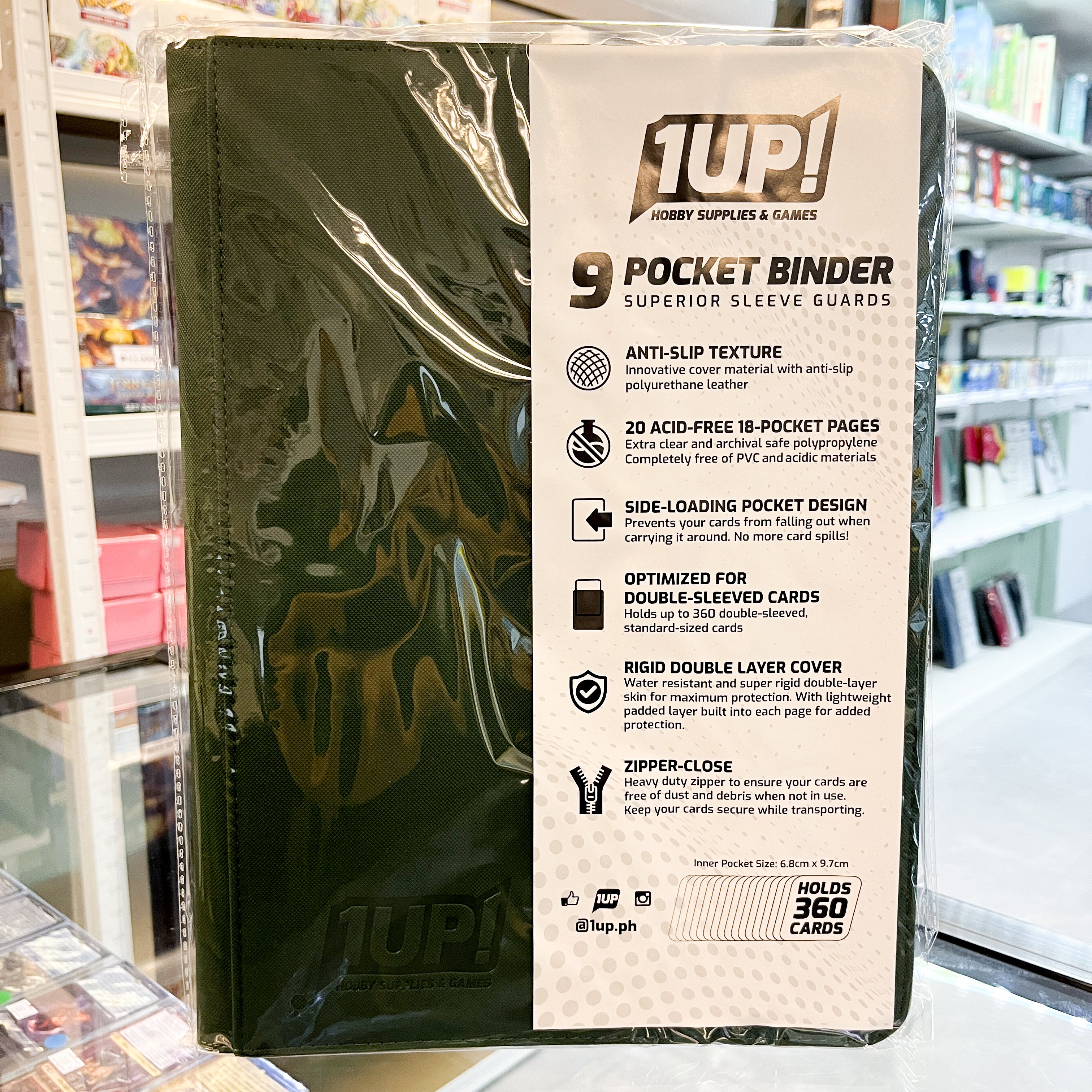 Products & Green Gate Hobbies