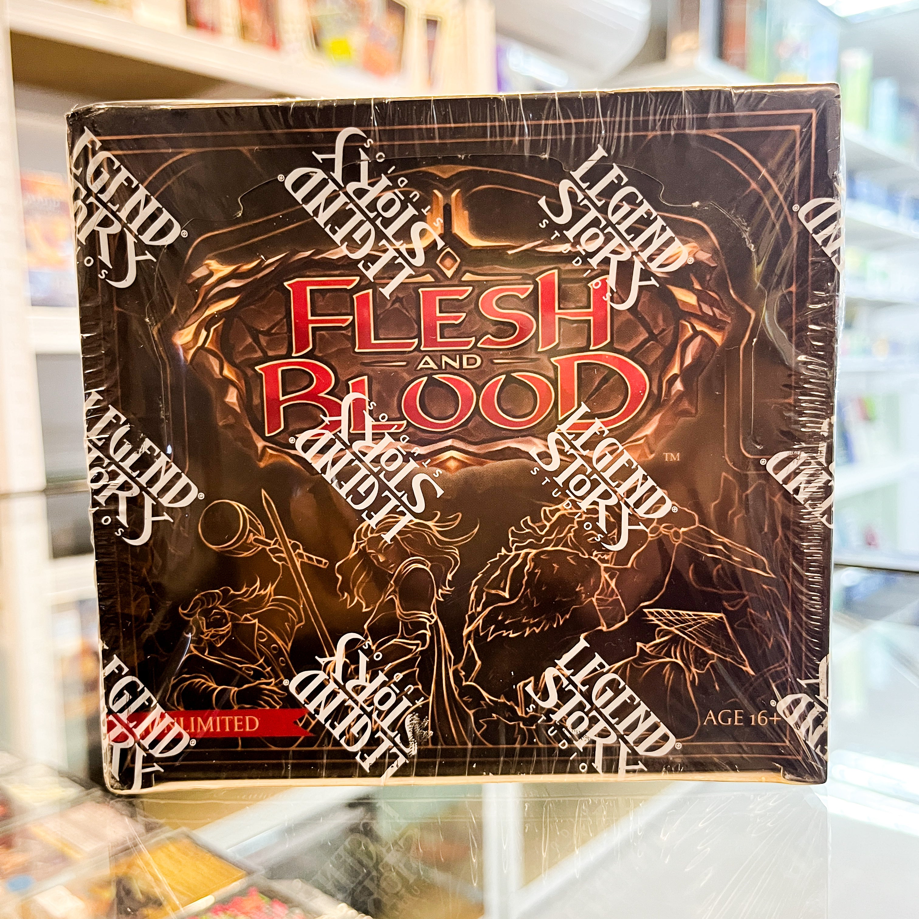 FAB Welcome to Rathe Box & Green Gate Hobbies