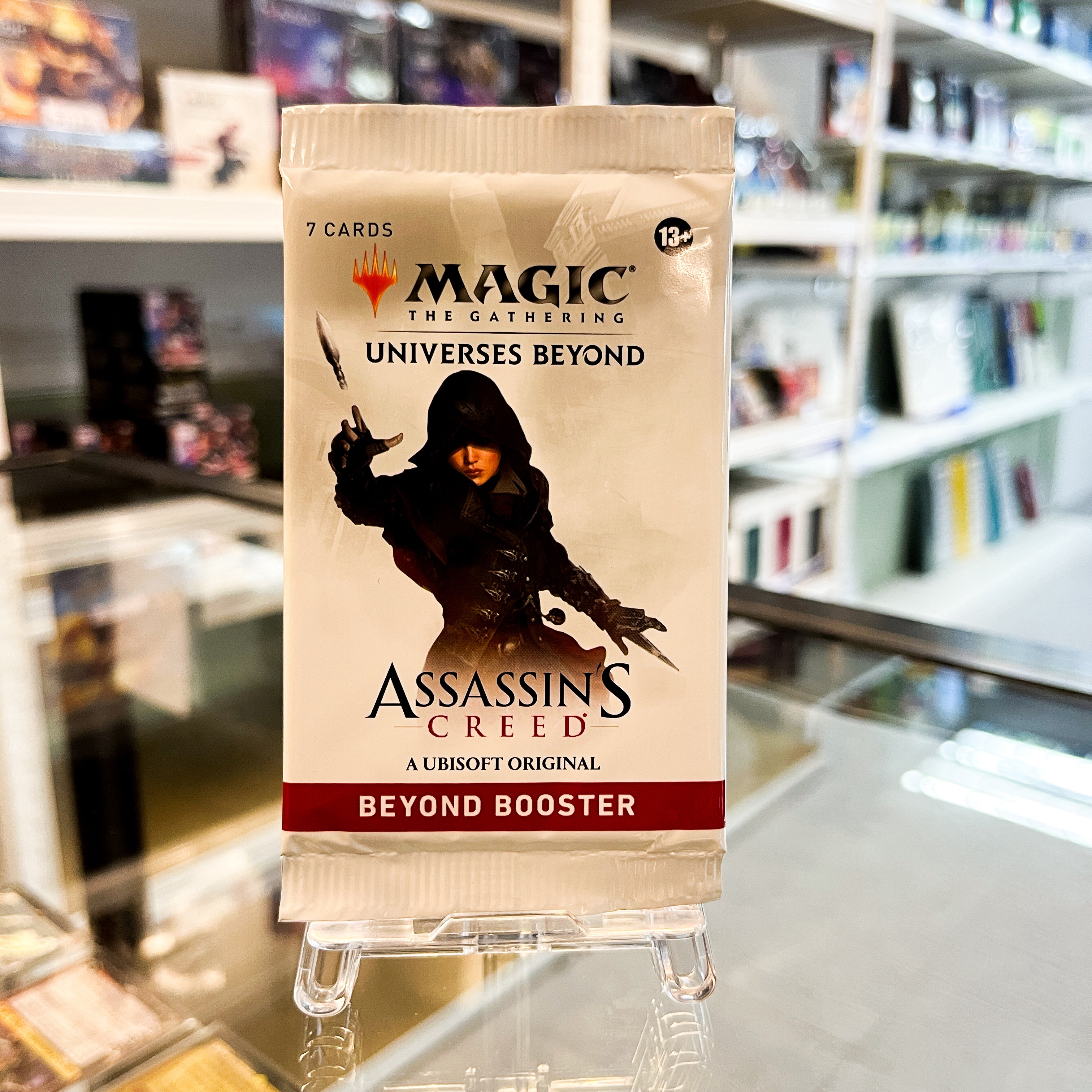 Assassin's Creed Beyond Pack & Green Gate Hobbies