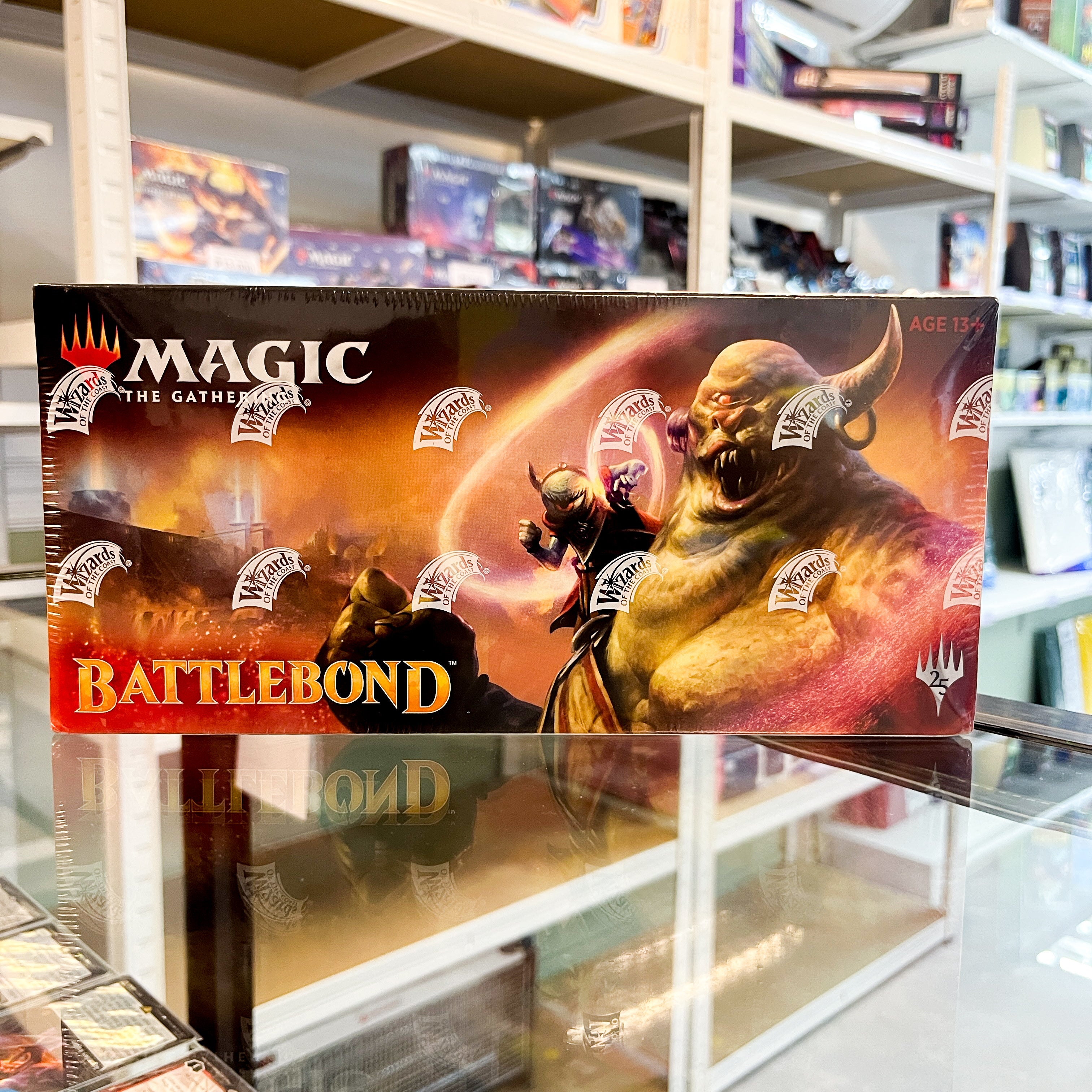 Battlebond Booster Box & Green Gate Hobbies