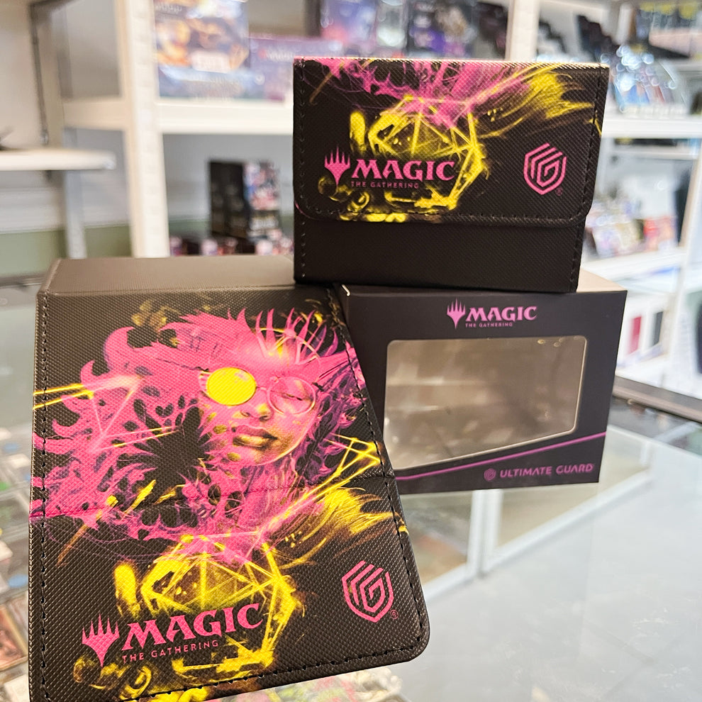 Ultimate Guard Deck Boxes "Duskmourn: House of Horror" - Zimone, All-Q ...