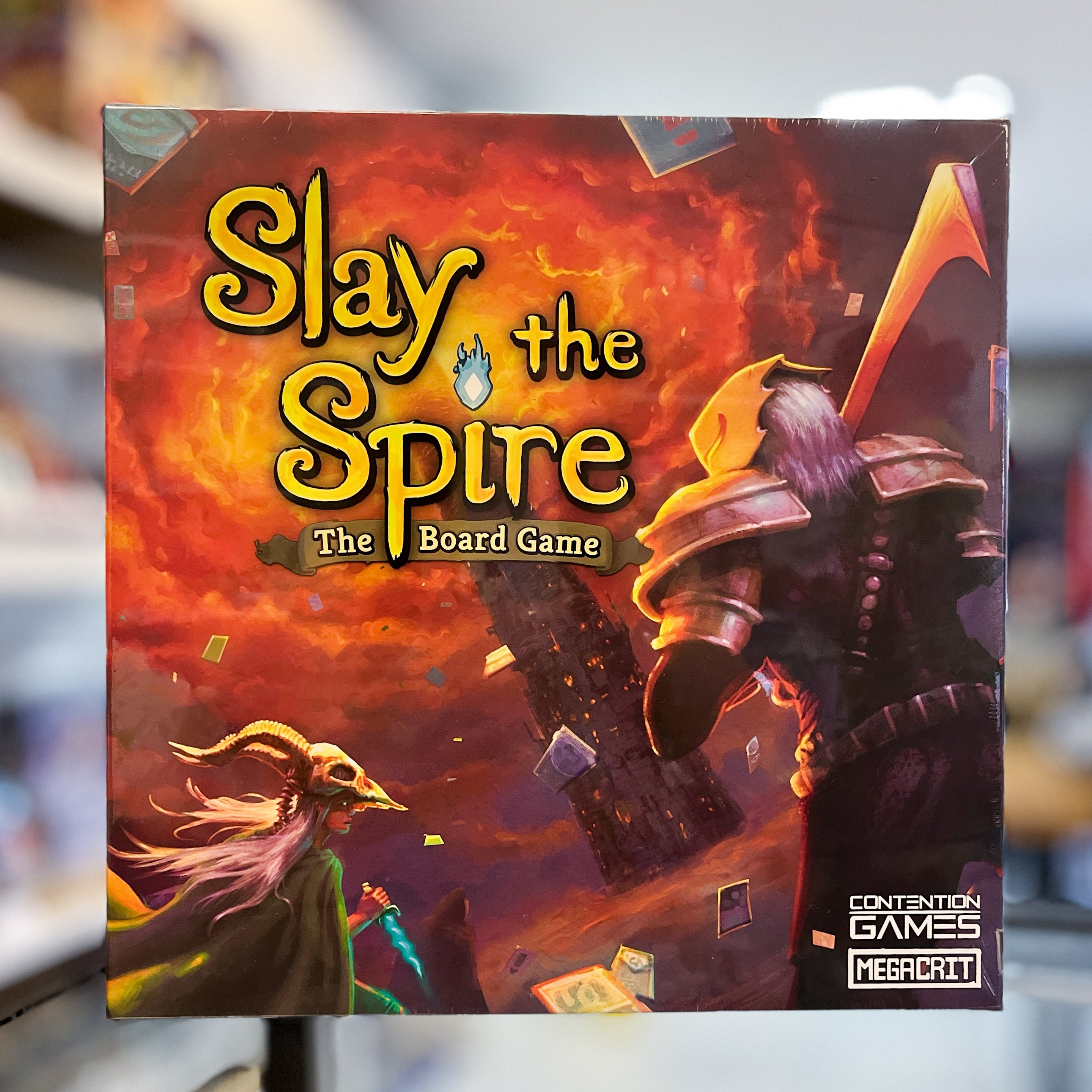 Slay the Spire - Board Games & Green Gate Hobbies