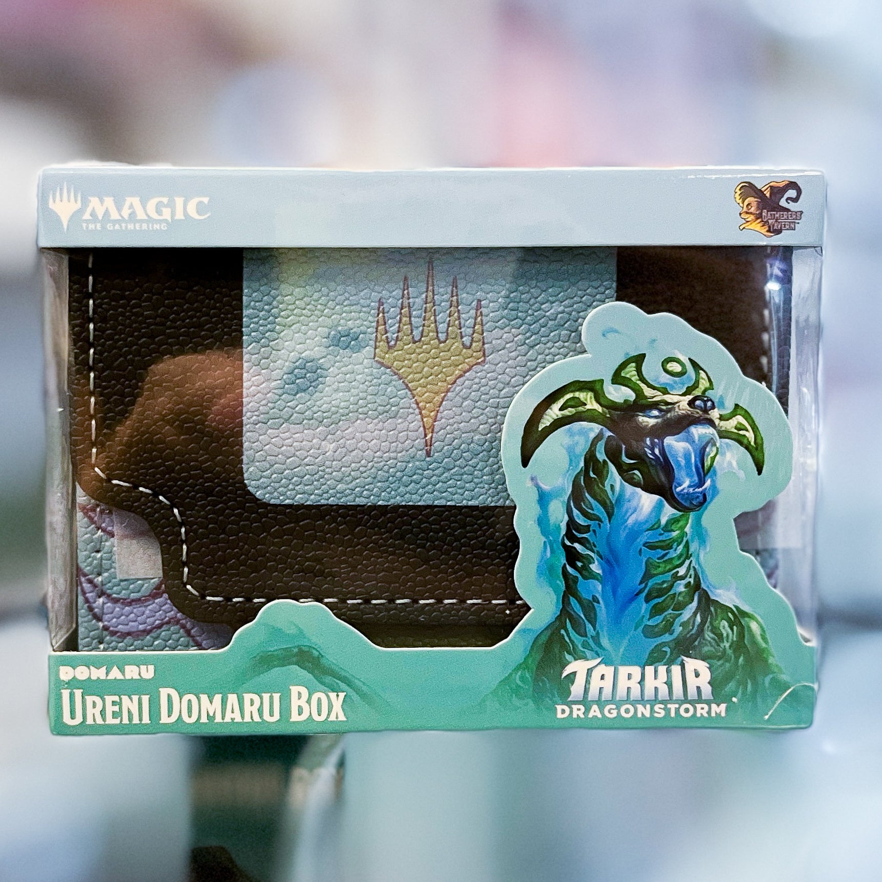 Tarkir: Dragonstorm Ureni DOMARU Boxes & Green Gate Hobbies
