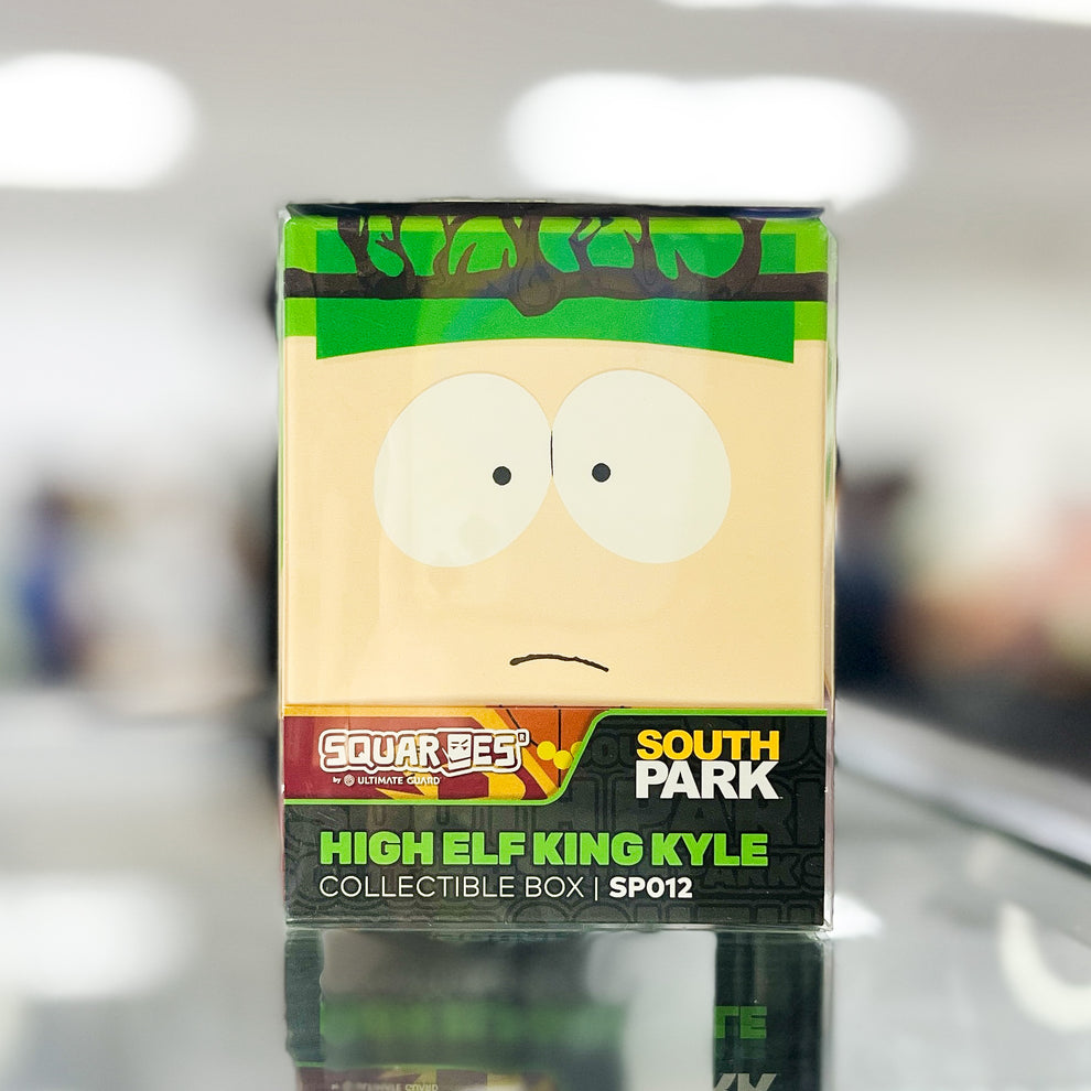 Squaroes South Park™: The Stick of Truth - SP012 - High Elf King Kyle ...