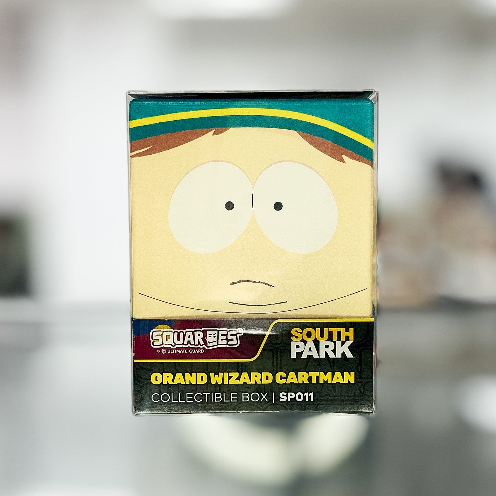 Squaroe South Park™: The Stick of Truth SP011 - Grand Wizard Cartman ...