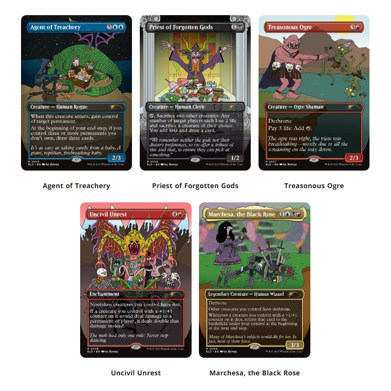 [PRE-ORDER] Secret Lair Drop: Featuring Jay Howell & Green Gate Hobbies