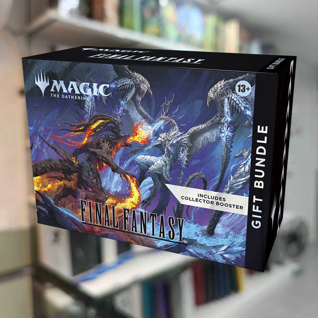 Magic: The Gathering - Final Fantasy - Gift Bundle & Green Gate Hobbies