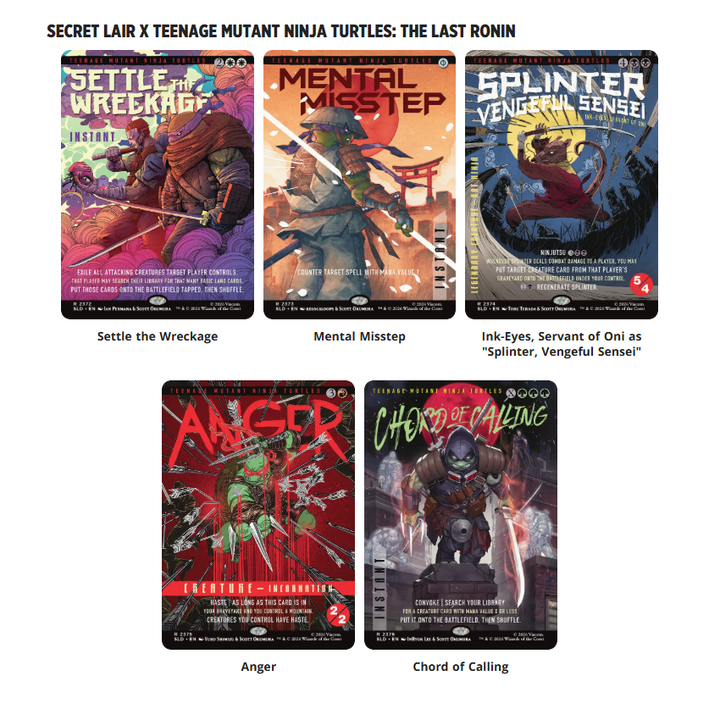 All Pre-Orders & Green Gate Hobbies