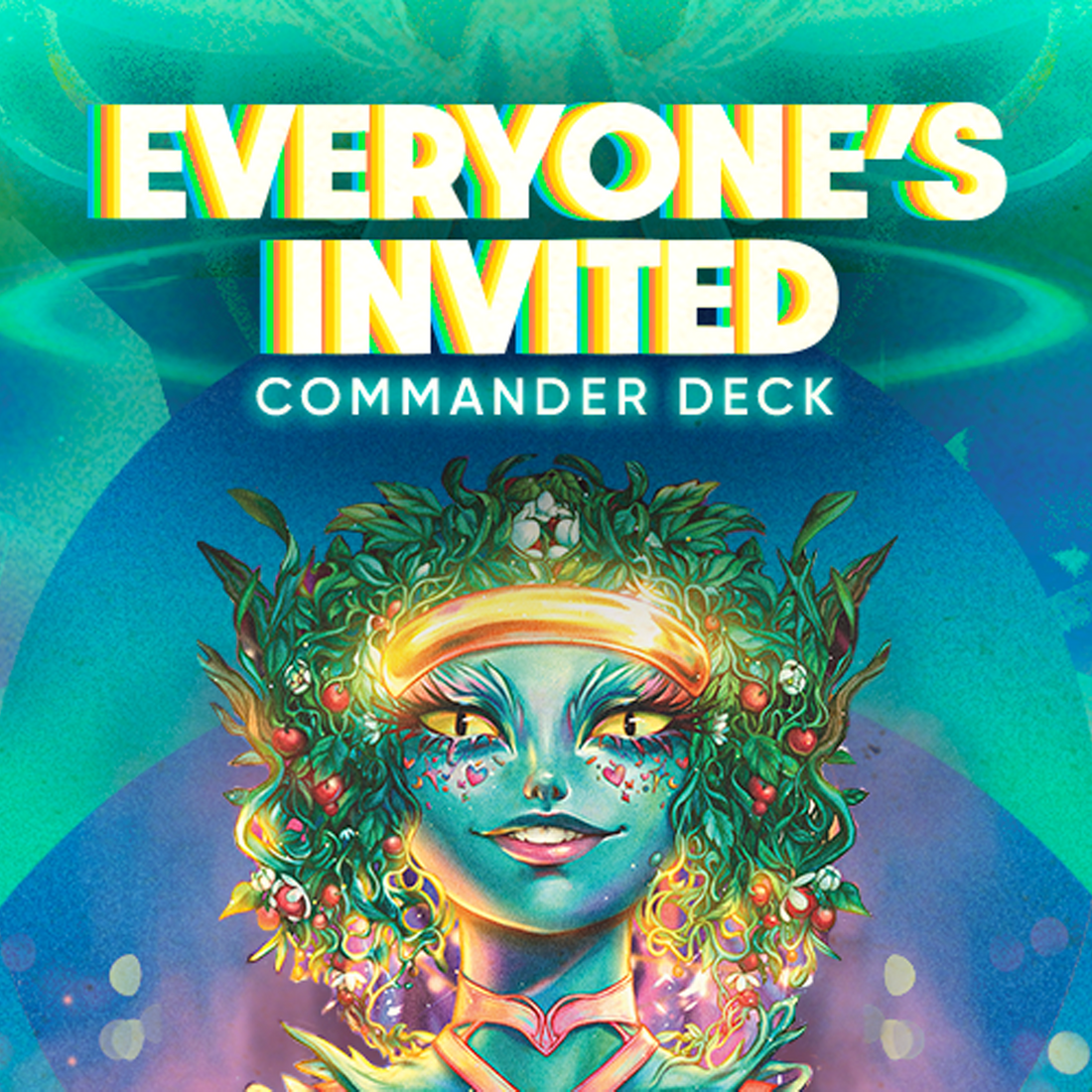 Secret Lair: Everyone's Invited & Green Gate Hobbies